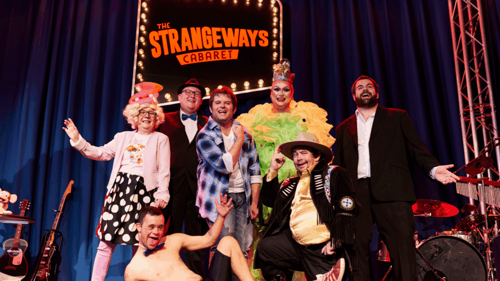 The Q: The Strangeways Cabaret